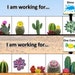 Editable Token Boards - PLANTS - Cacti & Succulents | Special Education ...