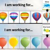 Editable Token Boards - Balloons & Hot Air Balloons | Special Education ...