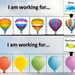 Editable Token Boards - Balloons & Hot Air Balloons | Special Education ...