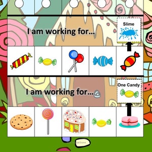 Editable Token Boards - FAIRYTALES - Hansel & Gretel | Special ...