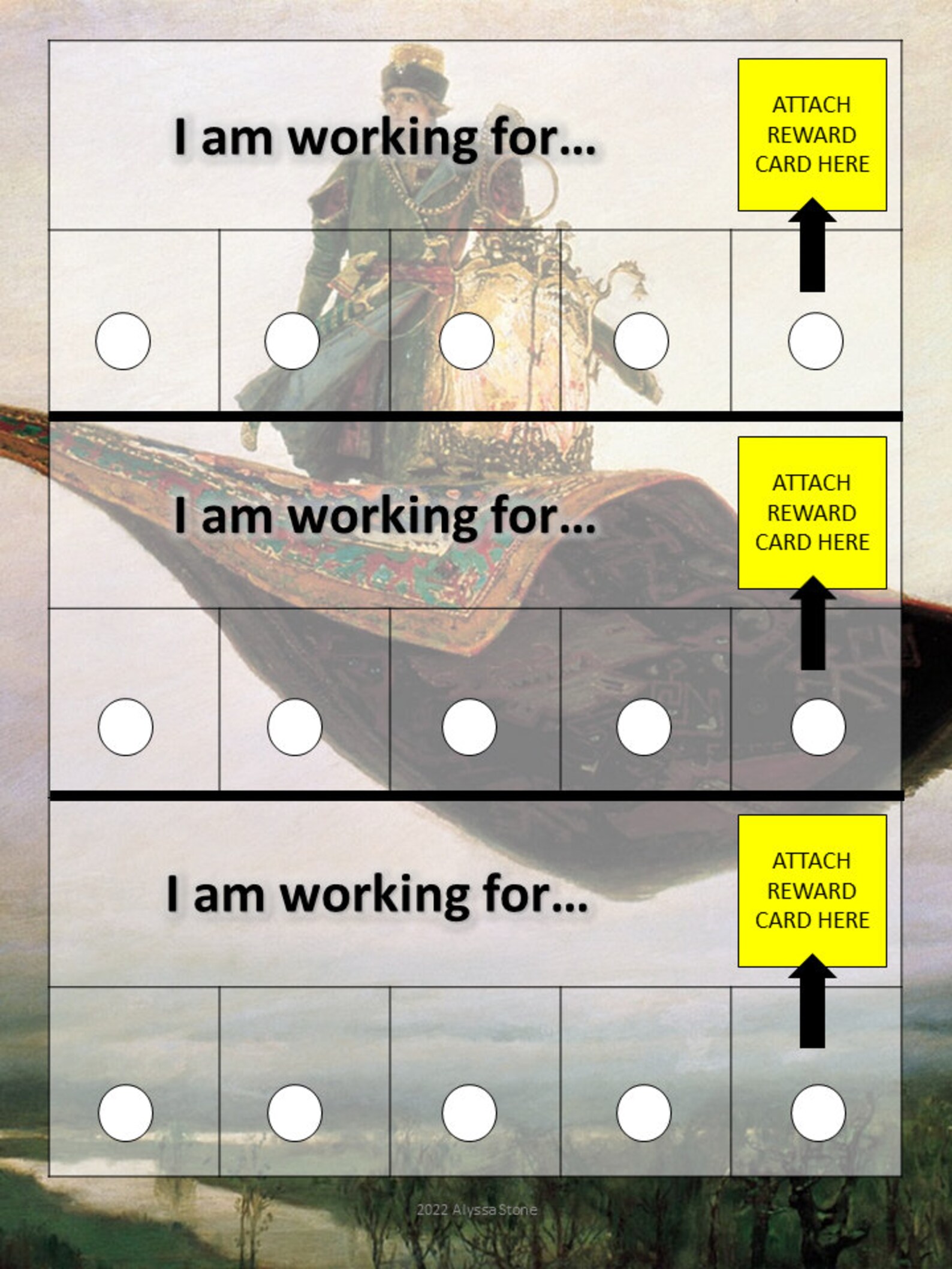 Editable Token Boards - FAIRYTALES - Aladdin | Special Education - Etsy