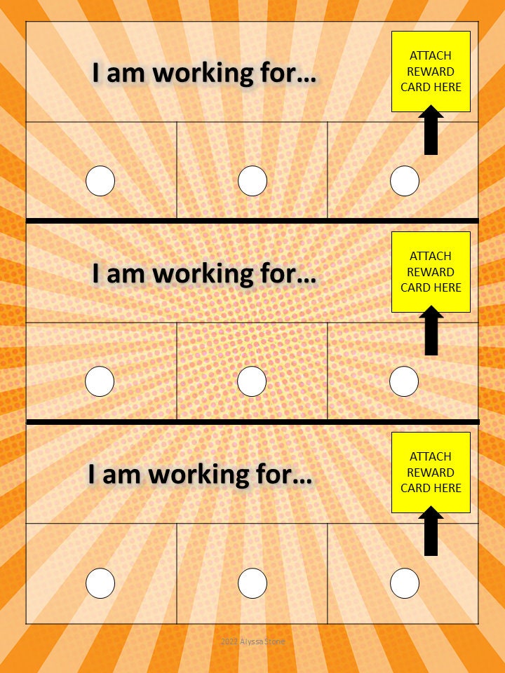 Editable Token Boards - Superheroes | Special Education - Etsy