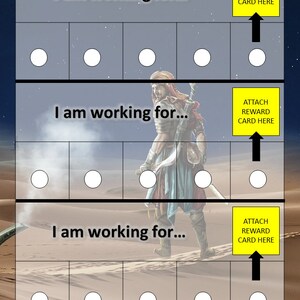 Editable Token Boards - FAIRYTALES - Aladdin | Special Education - Etsy