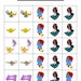 Editable Token Boards - FAIRYTALES - Aladdin | Special Education - Etsy