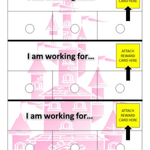 Editable Token Boards - FAIRYTALES - Princesses & Unicorns | Special ...