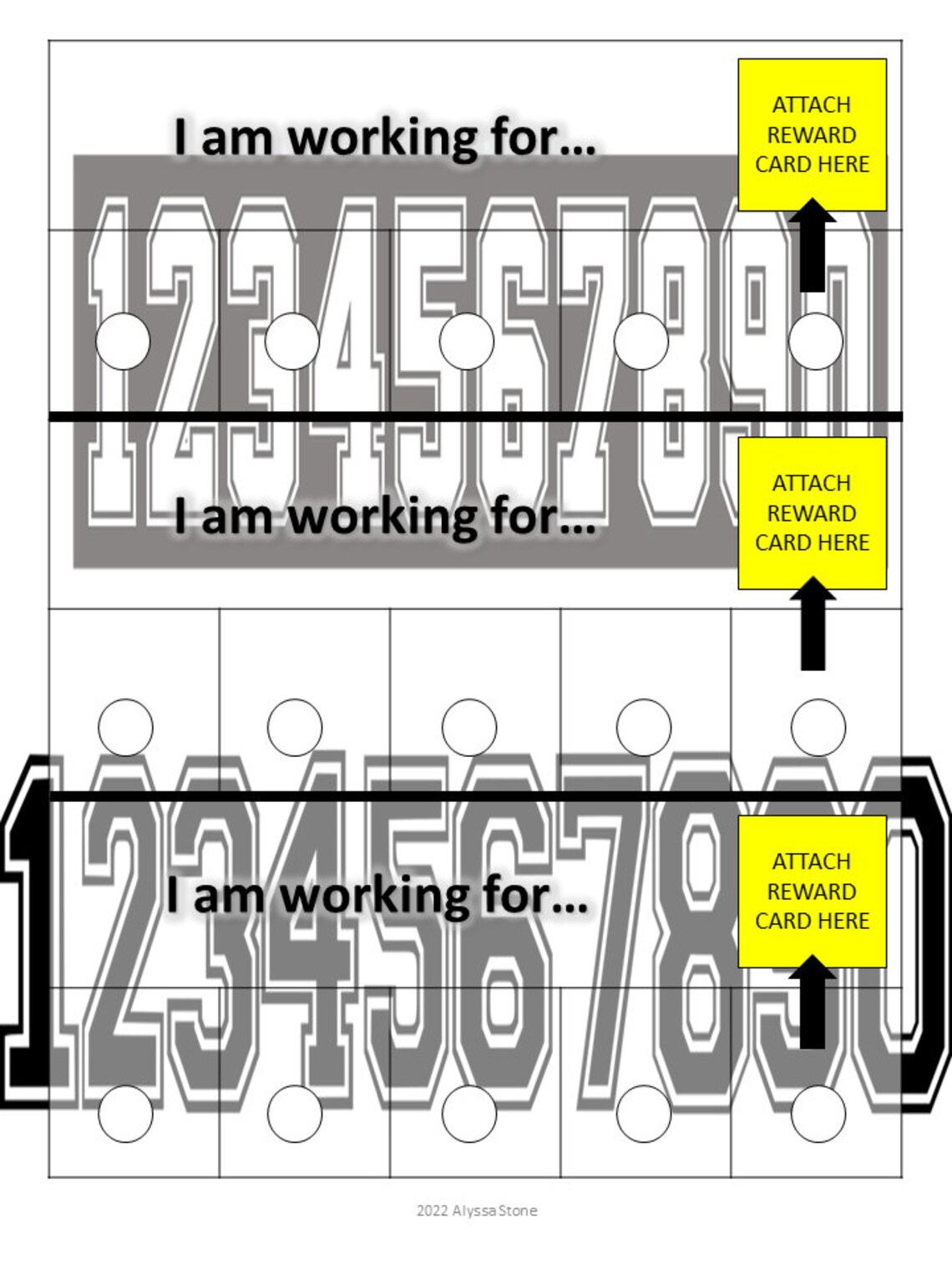 Editable Token Boards SPORTS Baseball Special Education - Etsy