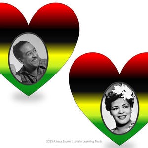 Black History Month - Door & Bulletin Board Decorations - Etsy