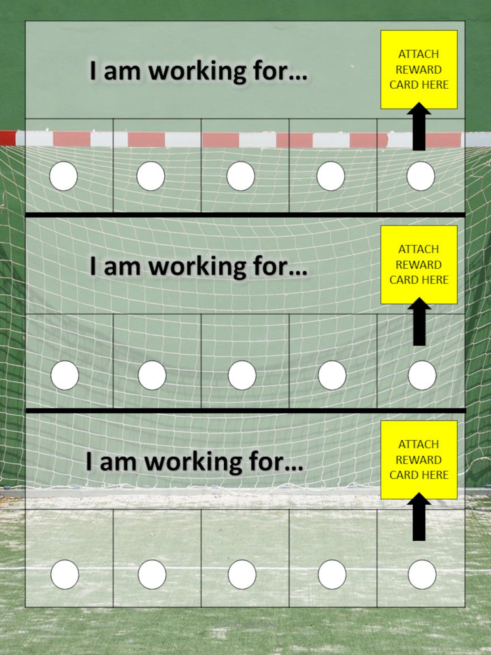 Editable Token Boards - SPORTS - Soccer | Special Education - Etsy