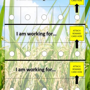 Editable Token Boards - ANIMALS - Farm Animals | Special Education - Etsy