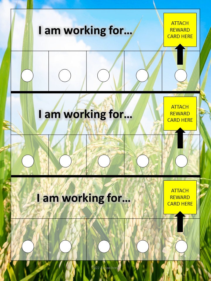 Editable Token Boards - ANIMALS - Farm Animals | Special Education - Etsy