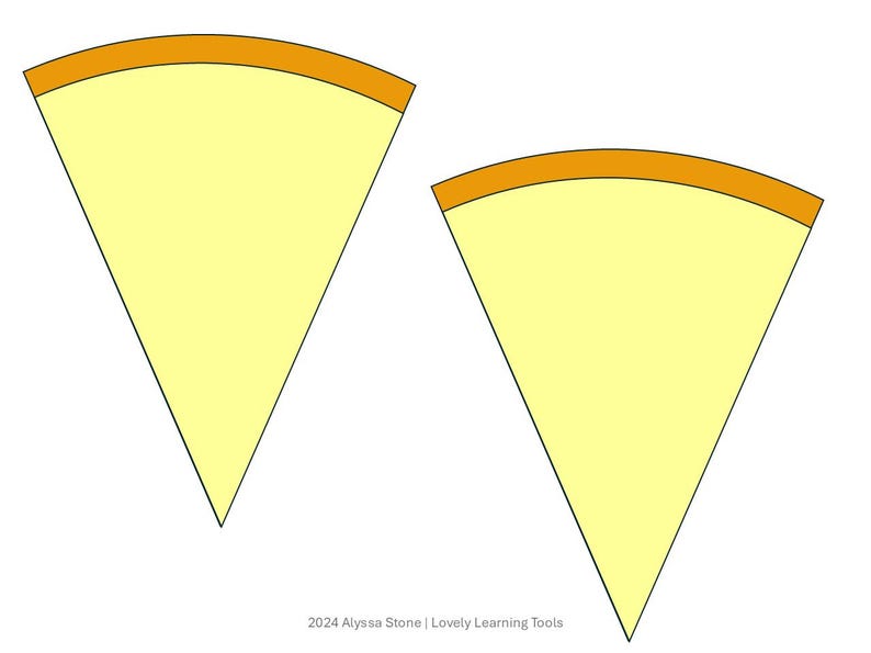 Editable Pizza Interactive Reading Journal | Graphic Organizers - Etsy