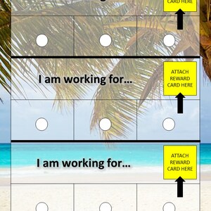 Editable Token Boards - OCEAN - Mermaids | Special Education - Etsy