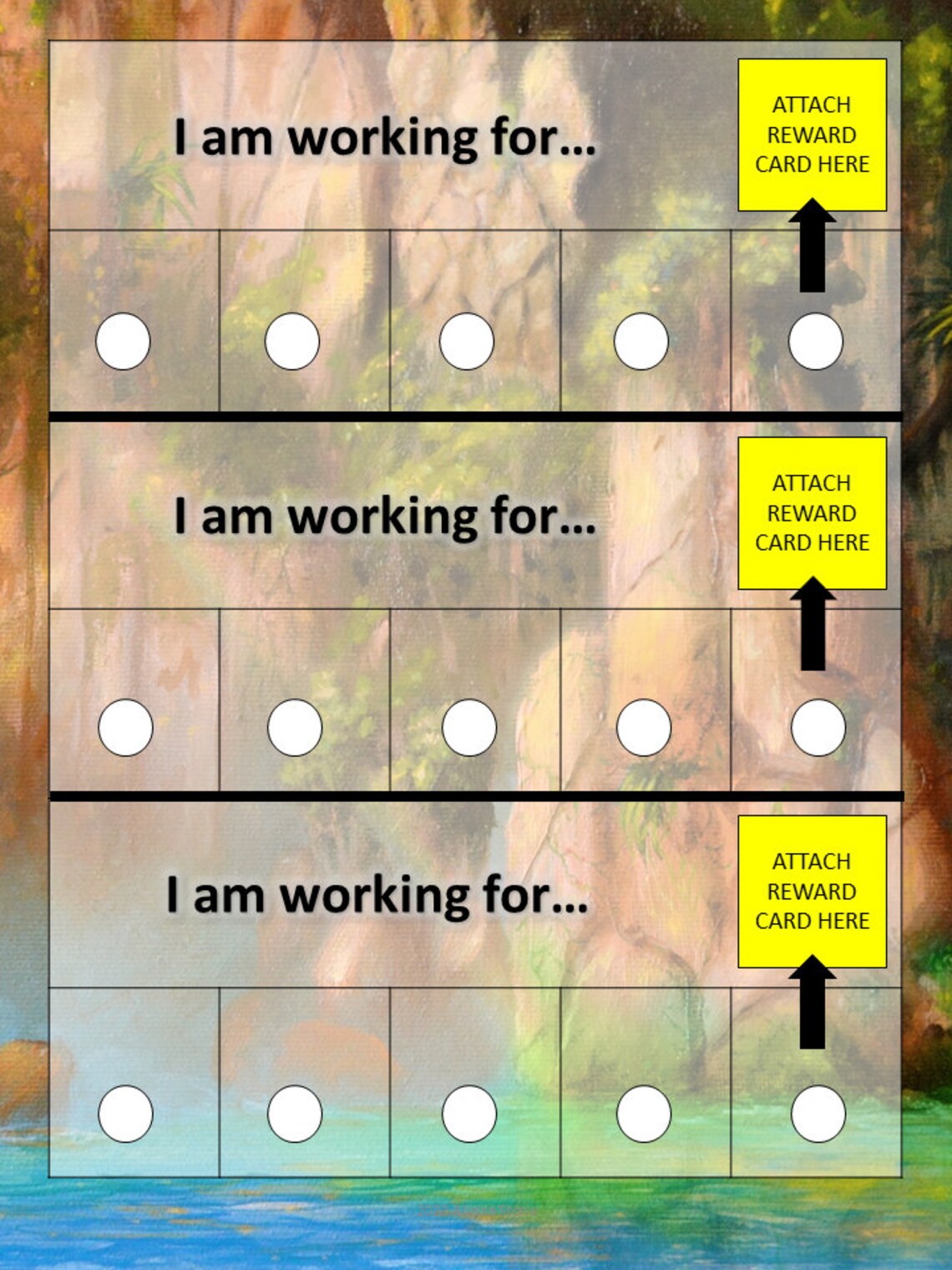 Editable Token Boards ANIMALS Dinosaurs Special Education - Etsy