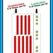 Place Value Poster Set - Aqua - Etsy