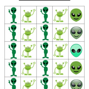 Editable Token Boards - Outer Space | Special Education - Etsy