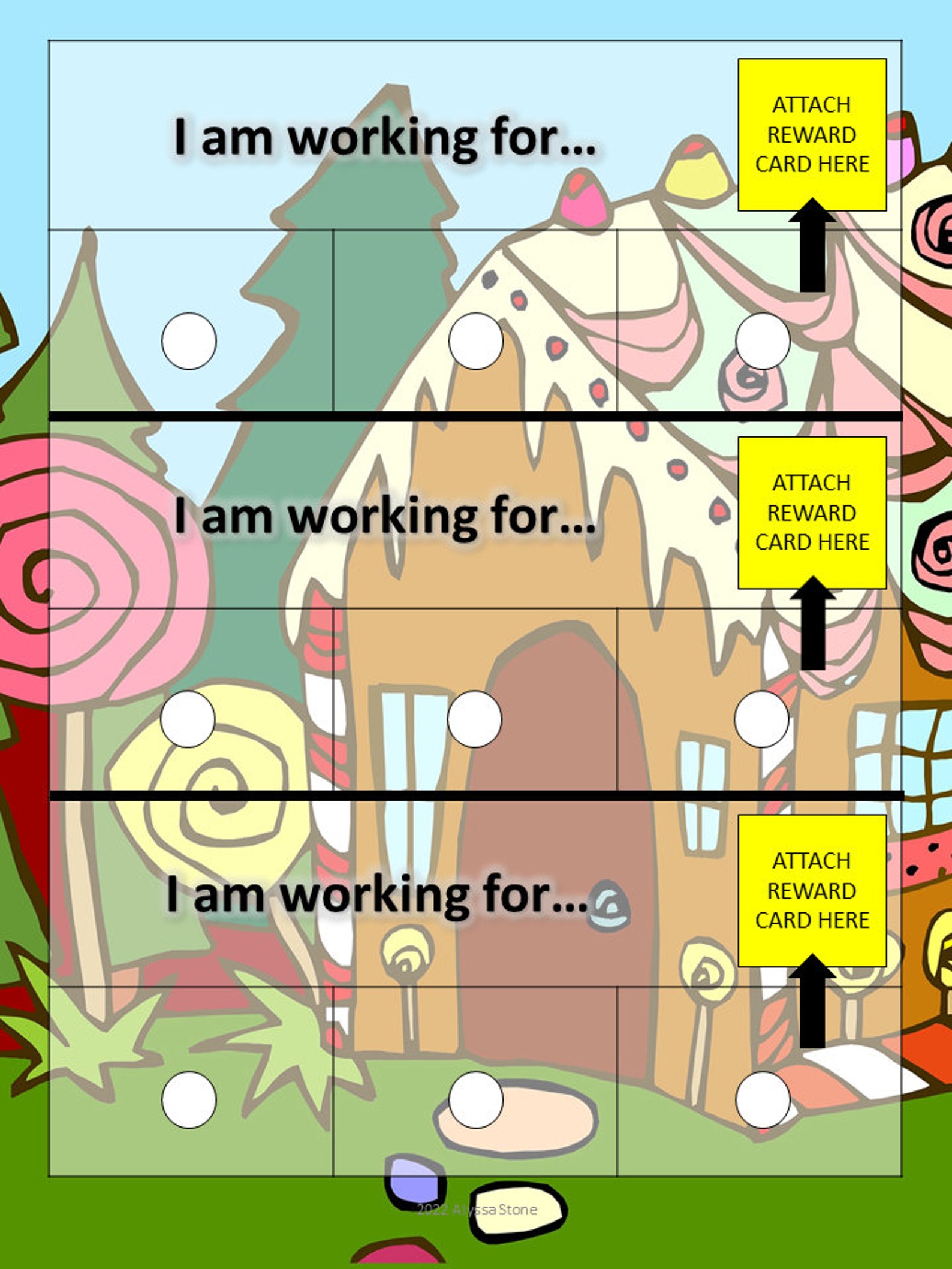 Editable Token Boards - FAIRYTALES - Hansel & Gretel | Special ...