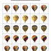 Editable Token Boards - Balloons & Hot Air Balloons | Special Education ...