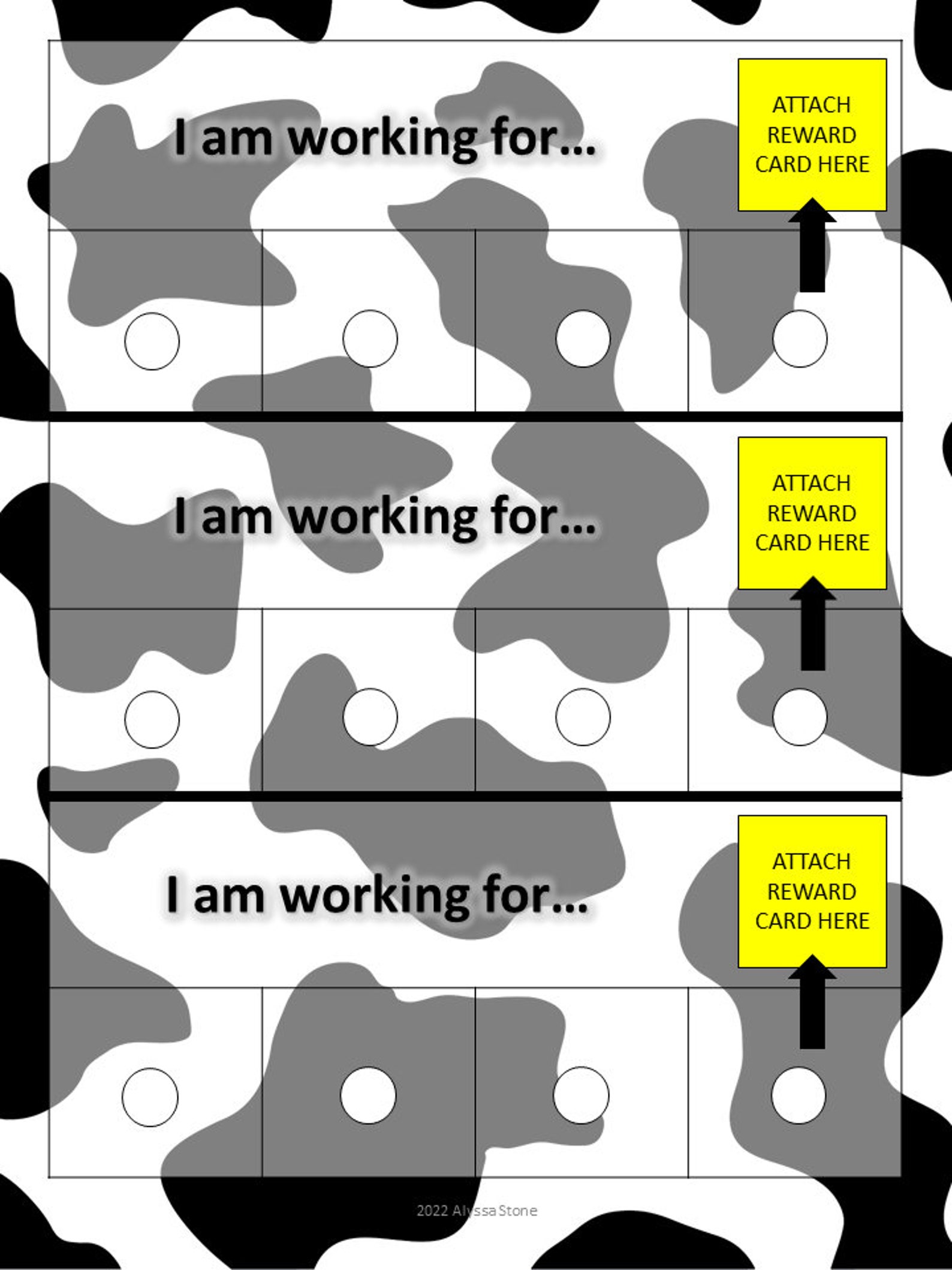 Editable Token Boards - ANIMALS - Farm Animals | Special Education - Etsy