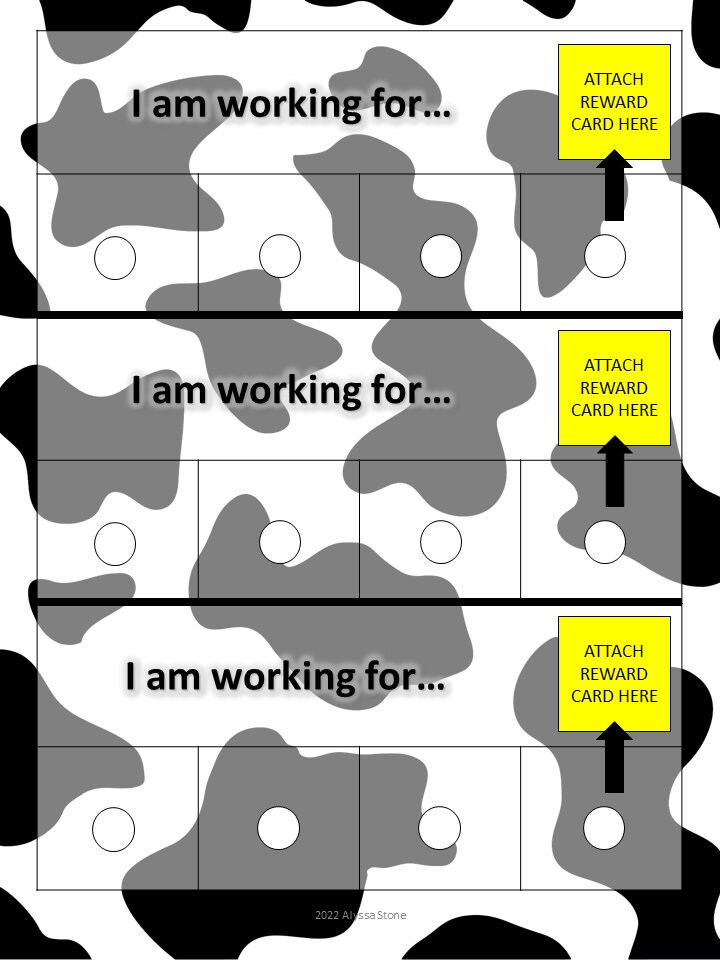 Editable Token Boards - ANIMALS - Farm Animals | Special Education - Etsy