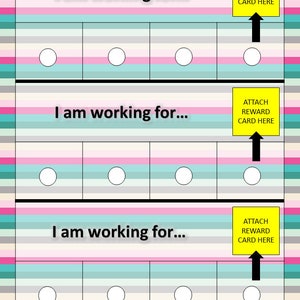 Editable Token Boards - FOOD - Cupcakes | Special Education - Etsy