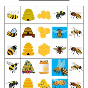 Editable Token Boards - Bugs | Special Education - Etsy
