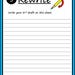 Writing Process Graphic Organizers & Editing Checklists - Aqua - Etsy