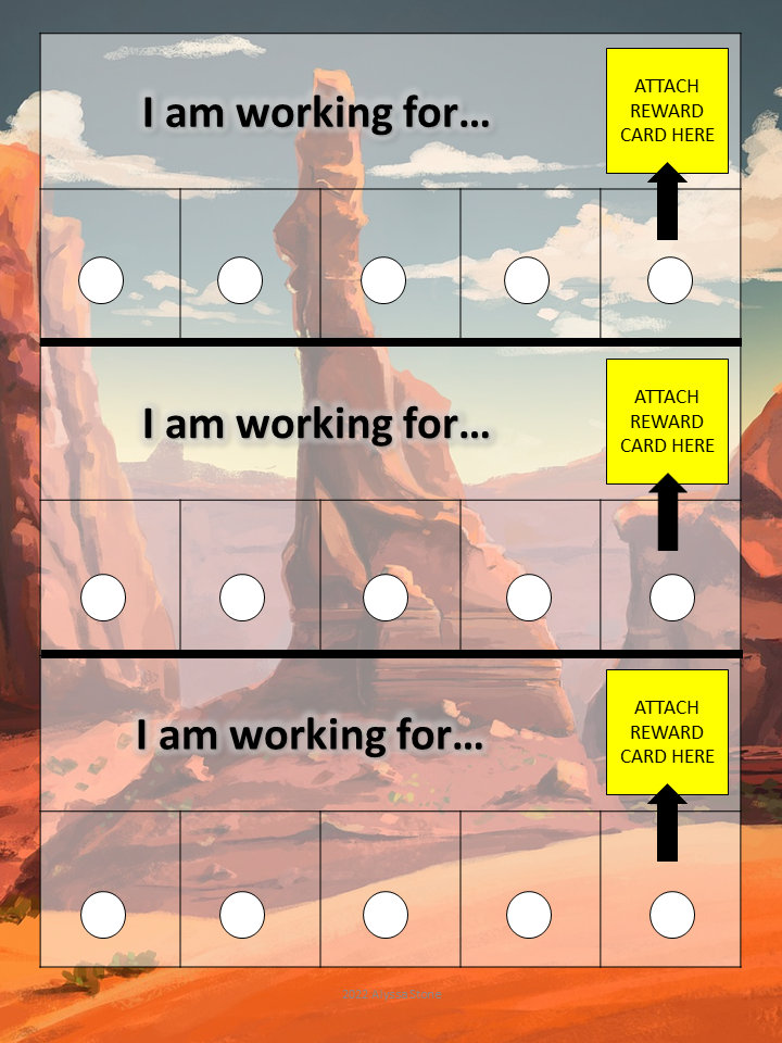 Editable Token Boards PLANTS Cacti & Succulents Special Education - Etsy