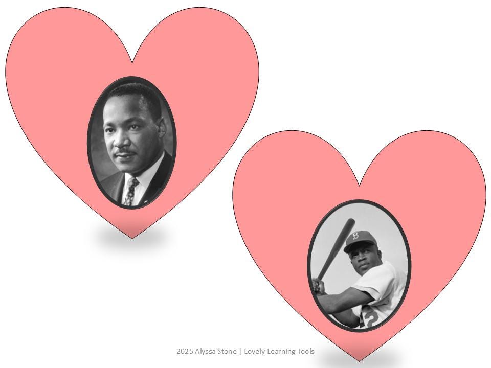 Black History Month - Door & Bulletin Board Decorations - Etsy