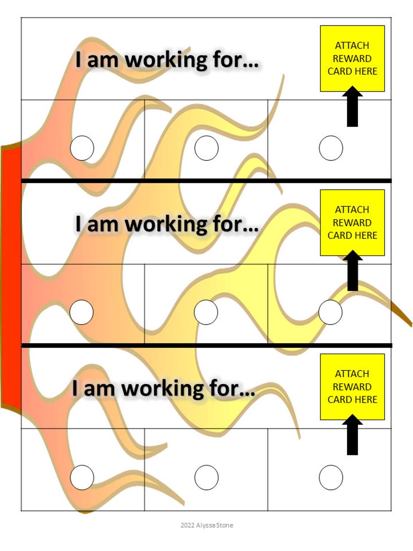 Editable Token Boards - Racecars | Special Education - Etsy