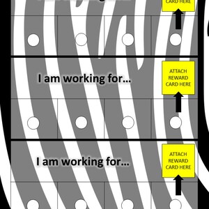 Editable Token Boards - ANIMALS - Savannah Animals | Special Education ...