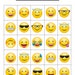 Editable Token Boards - Emojis | Special Education - Etsy
