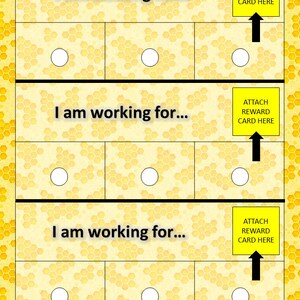 Editable Token Boards - Bugs | Special Education - Etsy