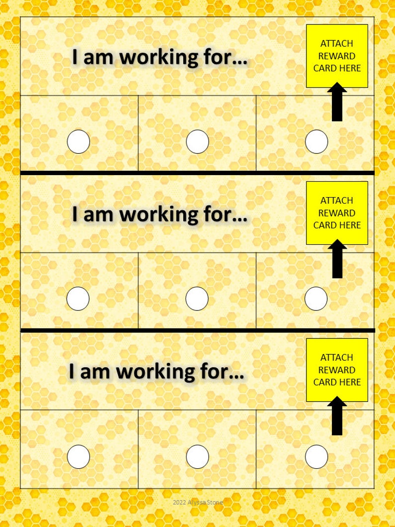 Editable Token Boards - Bugs | Special Education - Etsy