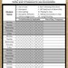 Behavior Documentation & Progress Monitoring Logs - Burlap - Etsy