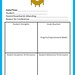 Parent Communication Binder Pack - Aqua - Etsy