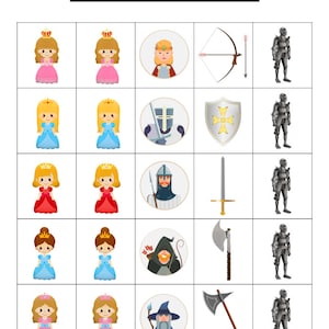Editable Token Boards - FAIRYTALES - Fairytale Mix | Special Education ...