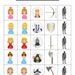 Editable Token Boards - FAIRYTALES - Fairytale Mix | Special Education ...