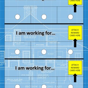 Editable Token Boards - Construction Sites | Special Education - Etsy