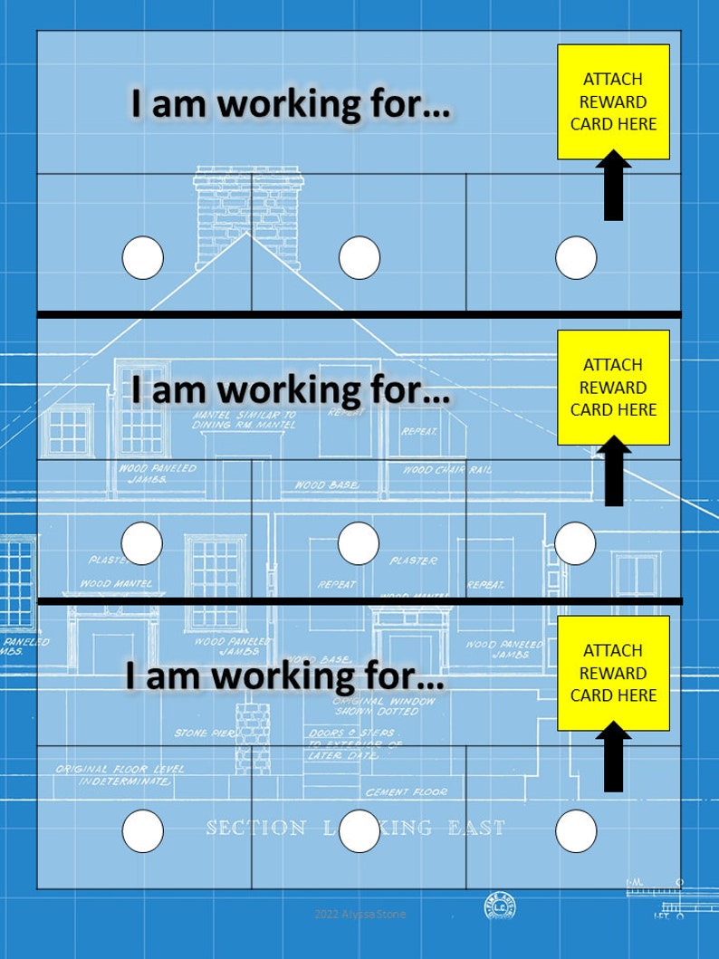 Editable Token Boards - Construction Sites | Special Education - Etsy