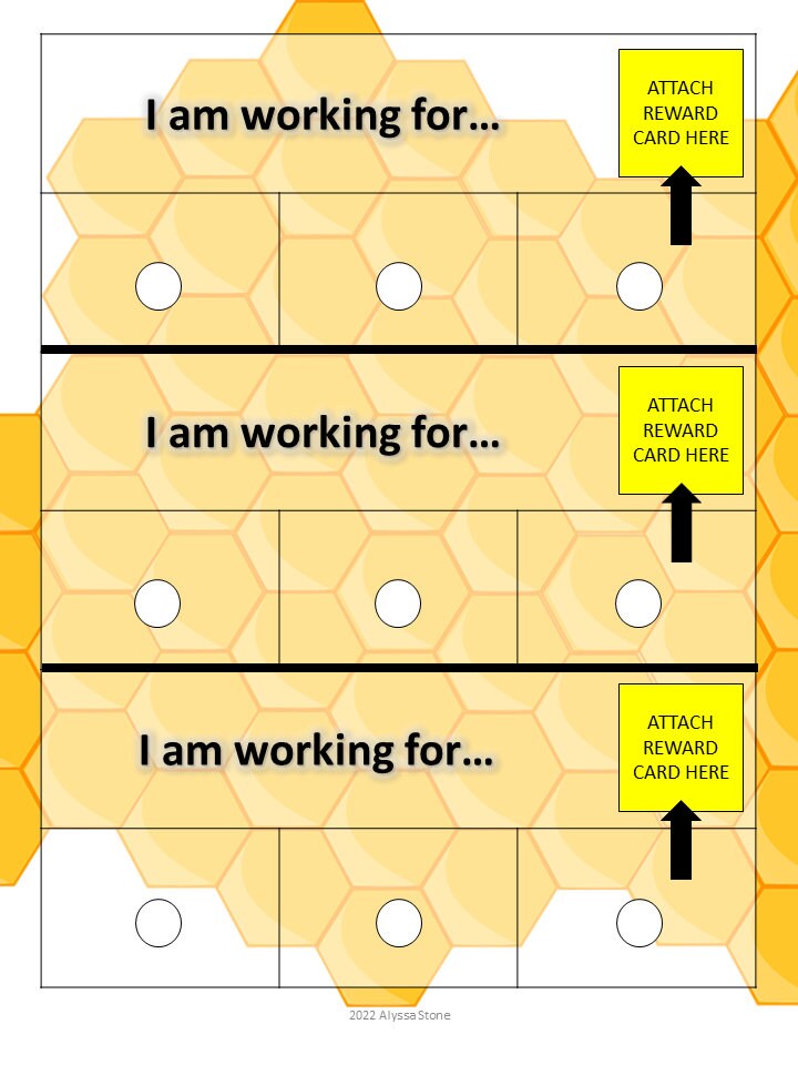 Editable Token Boards - Bugs | Special Education - Etsy