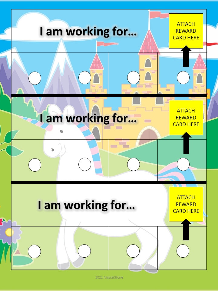 Editable Token Boards - FAIRYTALES - Fairytale Mix | Special Education ...