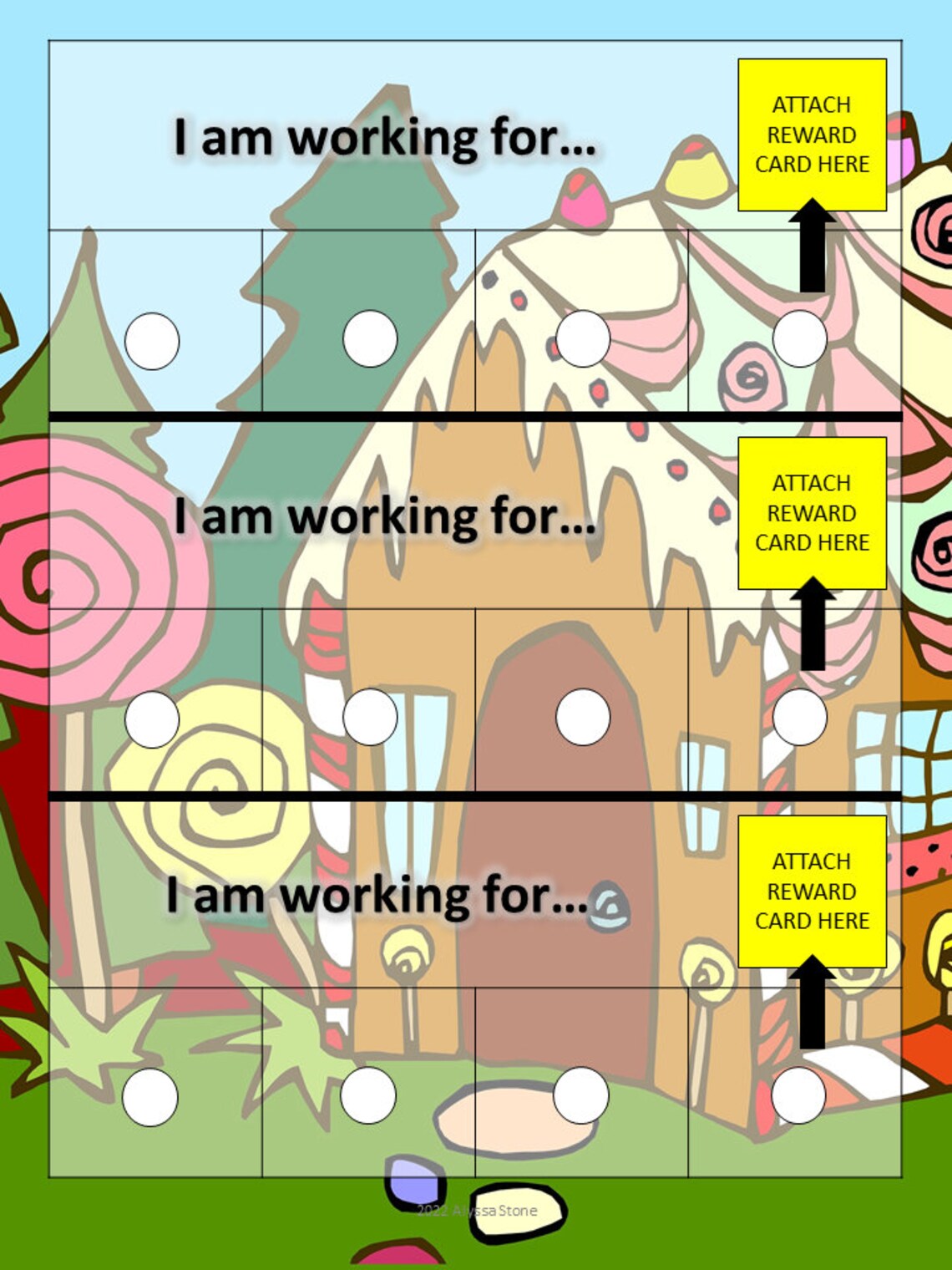 Editable Token Boards - FAIRYTALES - Hansel & Gretel | Special ...