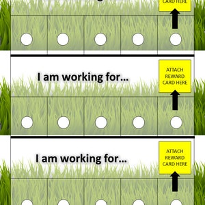 Editable Token Boards - Bugs | Special Education - Etsy