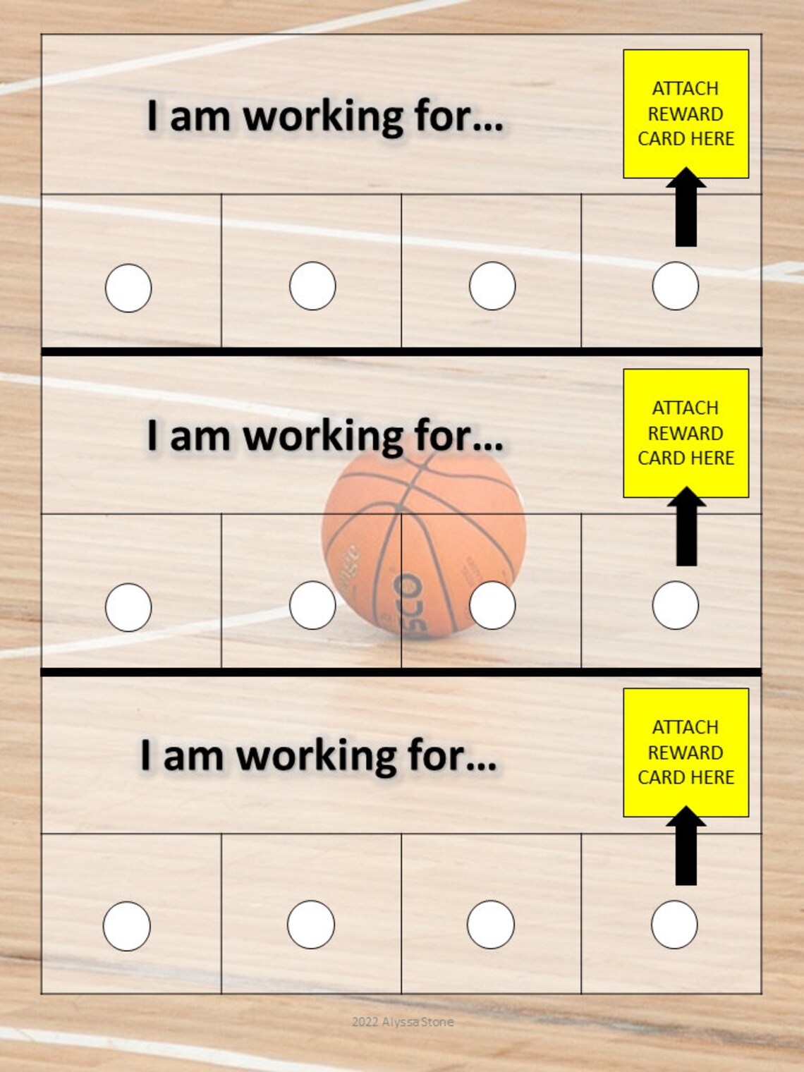 Editable Token Boards - SPORTS - Basketball | Special Education - Etsy