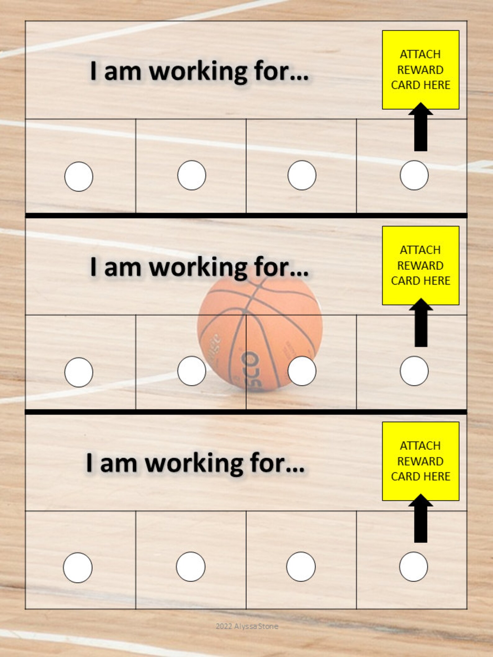 Editable Token Boards - SPORTS - Basketball | Special Education - Etsy