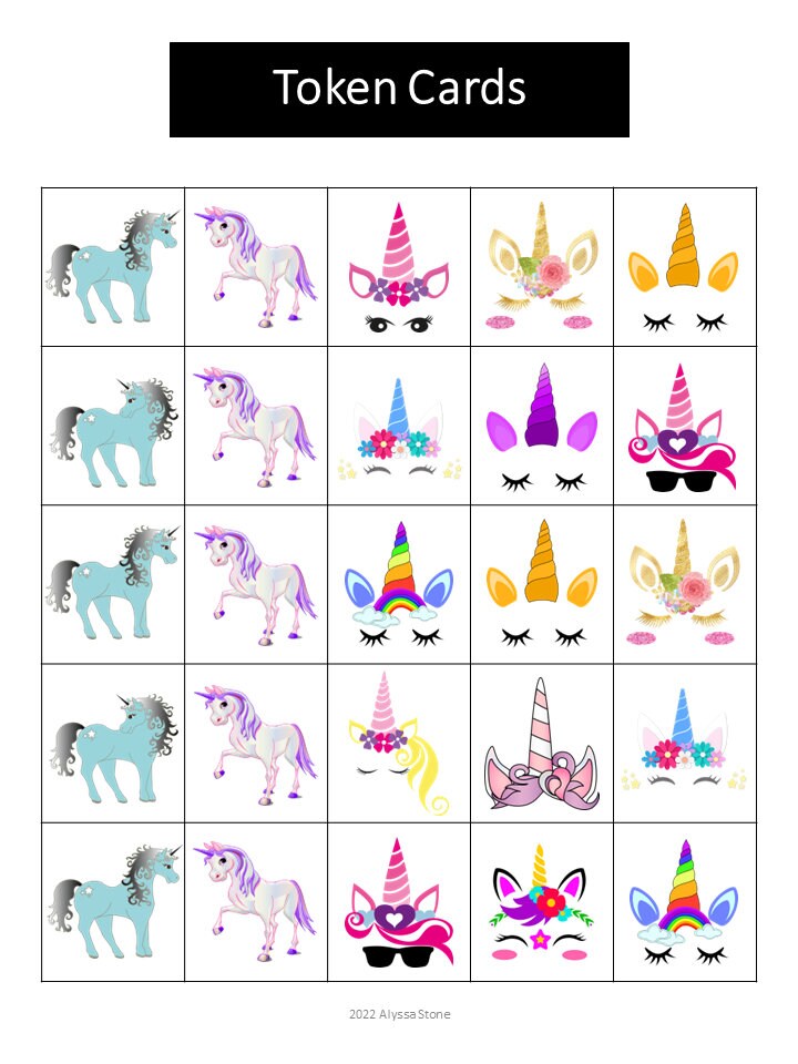 Editable Token Boards - FAIRYTALES - Fairytale Mix | Special Education ...
