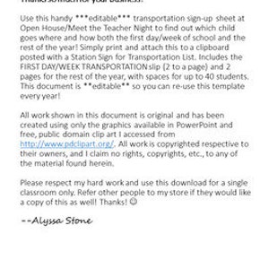 Transportation Sign-up Sheet - Burlap - Etsy