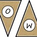 Editable Welcome Banners + Subject Area Banners - Burlap - Etsy