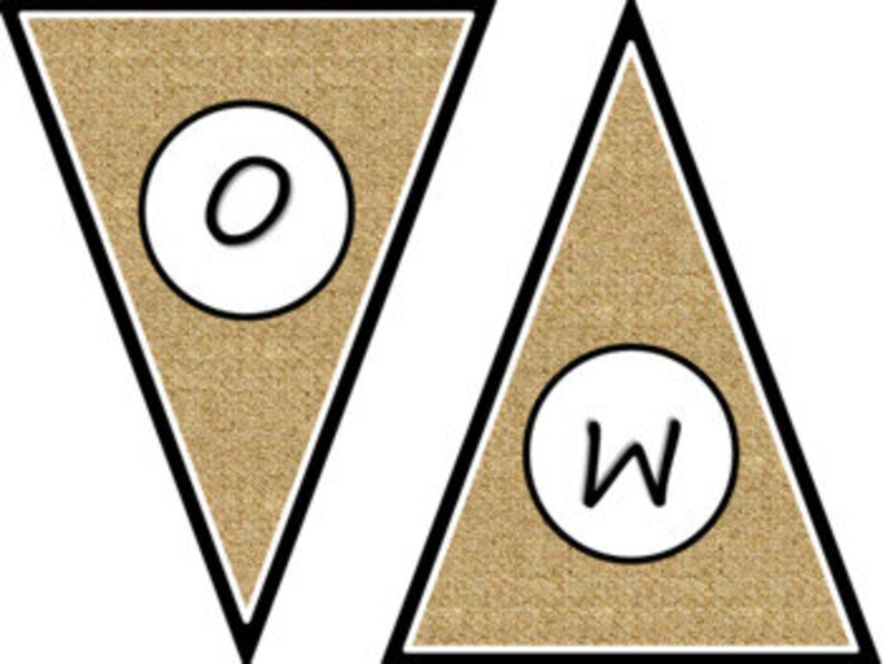 Editable Welcome Banners + Subject Area Banners - Burlap - Etsy