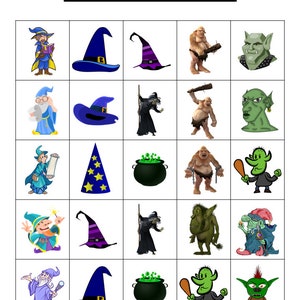 Editable Token Boards - FAIRYTALES - Fairytale Mix | Special Education ...